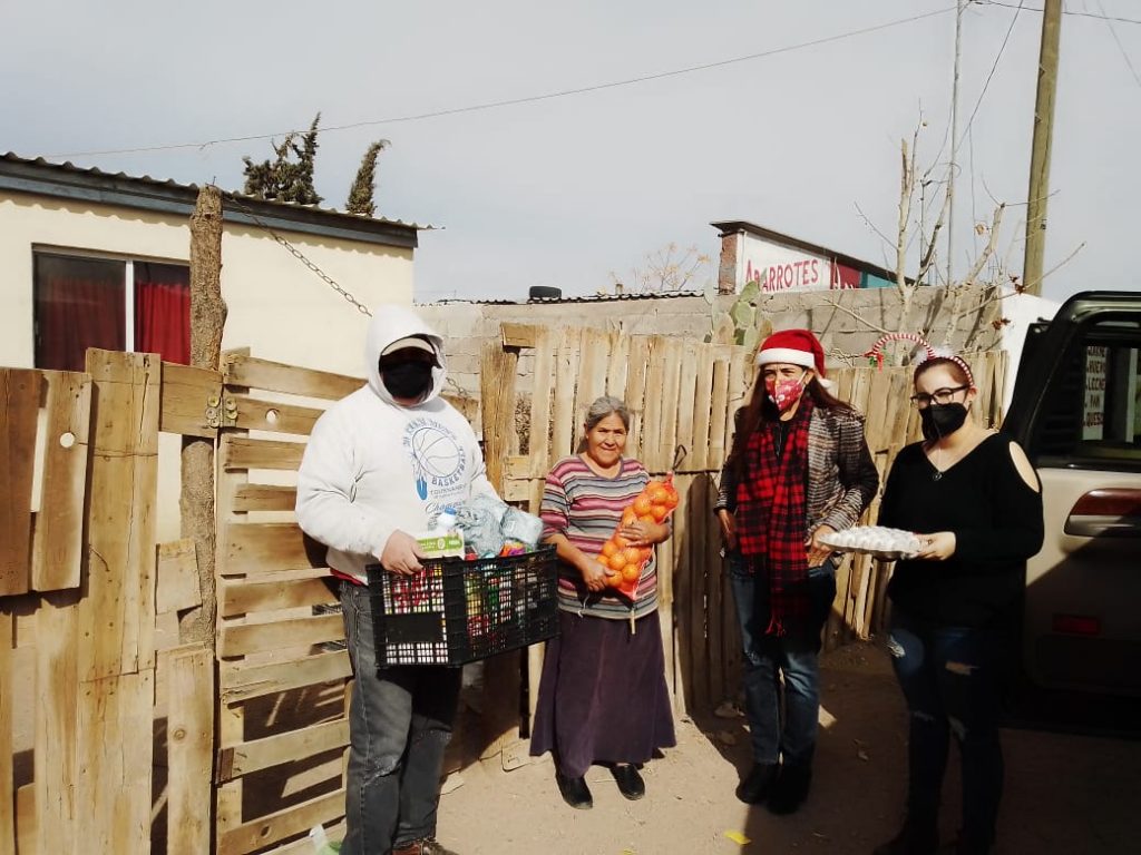 Apoyo Comunitario 2020 – Grupo Paquimé